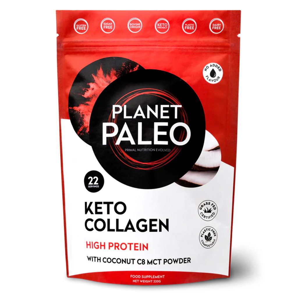 Planet Paleo - Brands